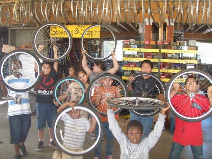Austin's Yellow Bike Project is Offering Free After School Classes for ...